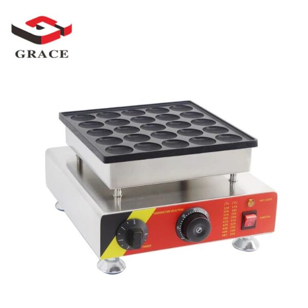 Snacks Equipment - Grace