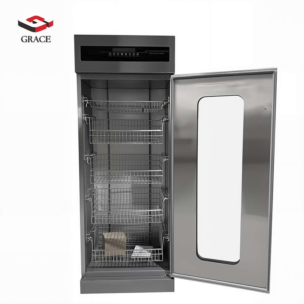 Tableware Sanitizer Cabinet - Grace